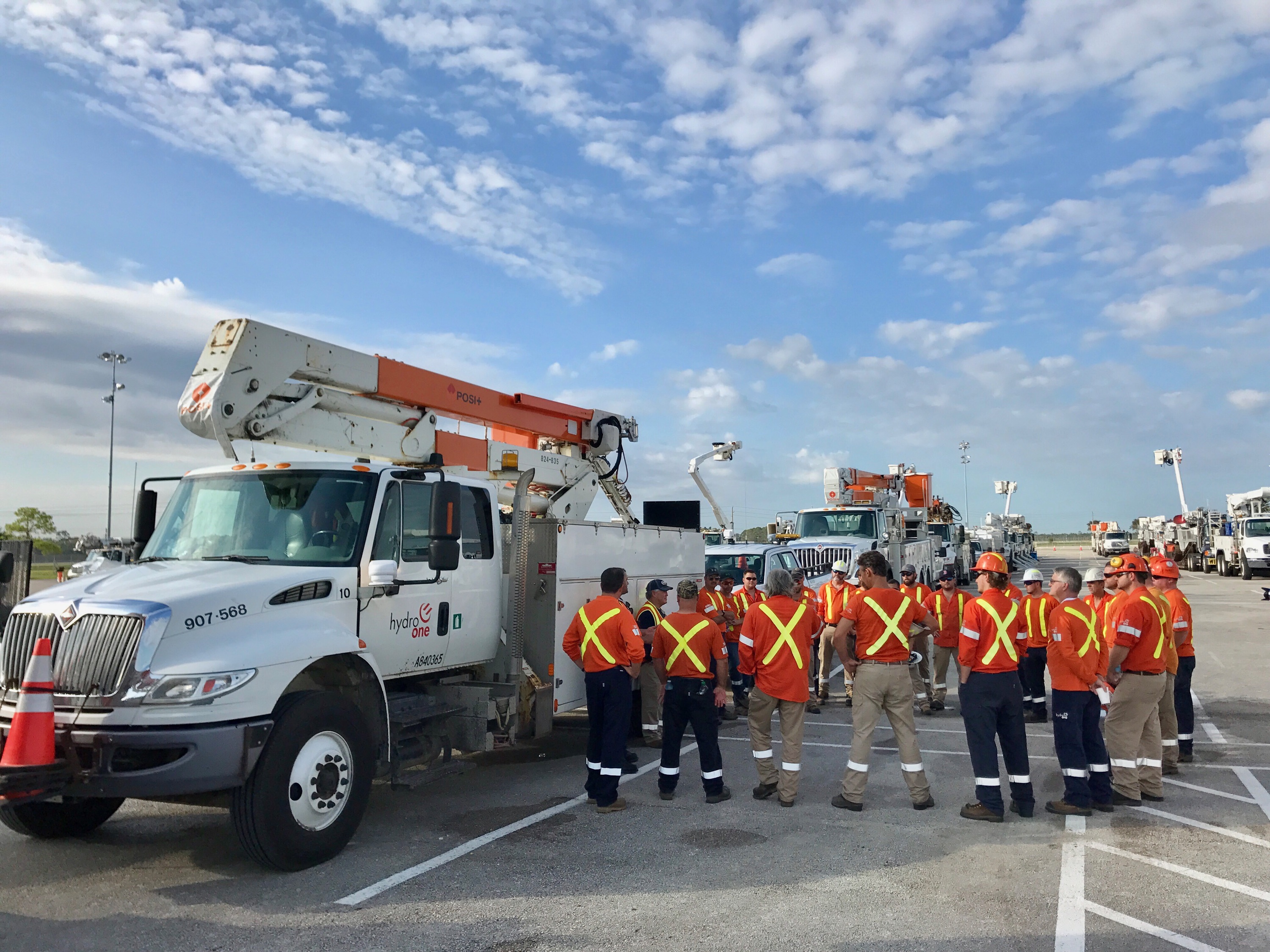 Hydro One Hydro One
