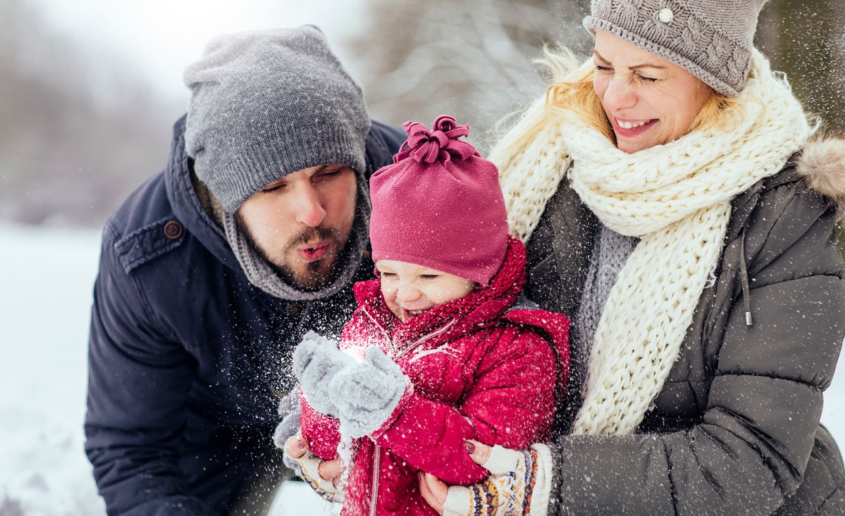 Winter Staycation Tips