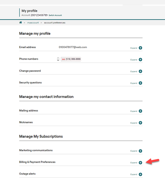 Sign Up for Email PDF Billing | Hydro One