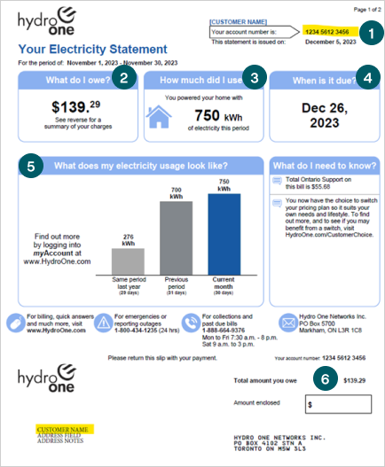 Chapleau Delivery Rates | Hydro One