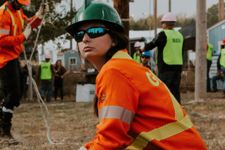 Sustainability at Hydro One