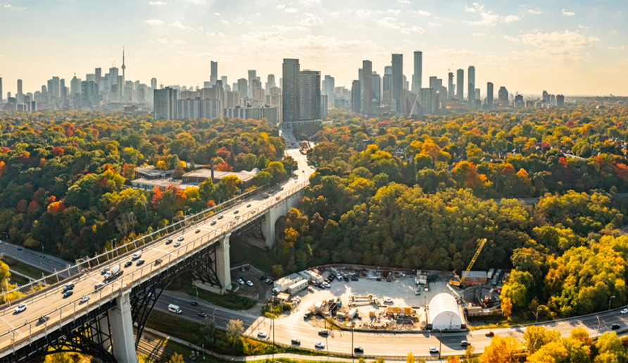 Sustainability at Hydro One