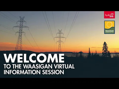 Waasigan Transmission Line Project