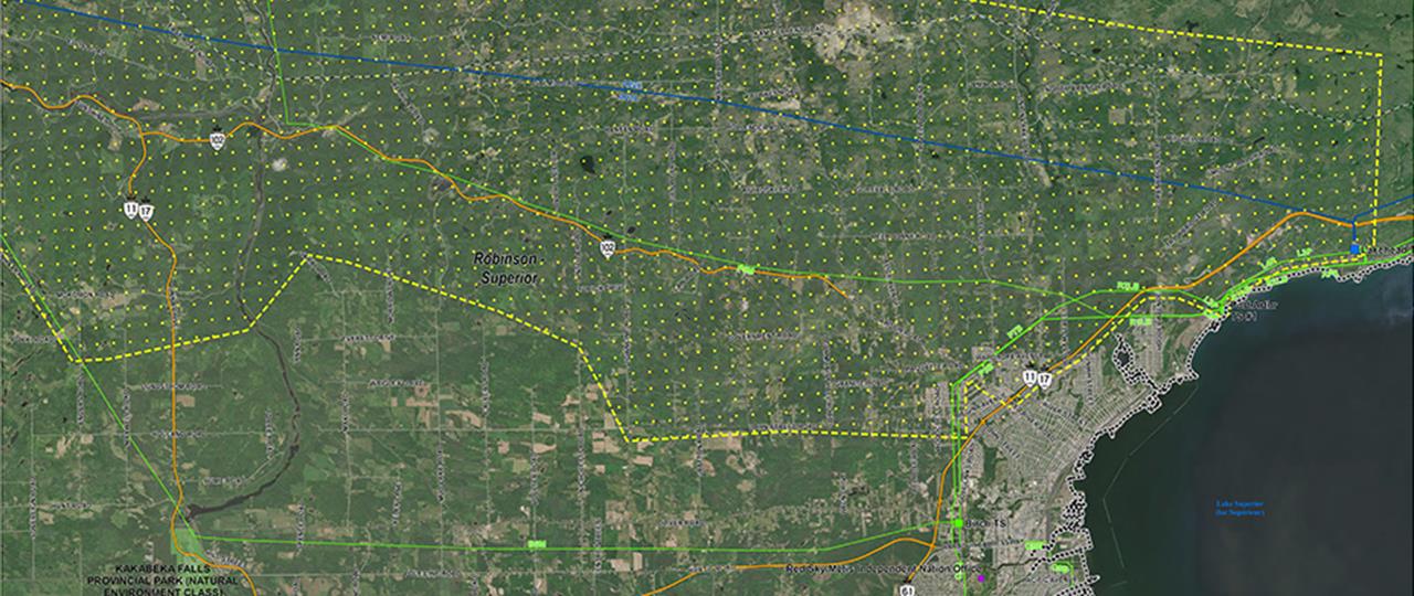 Waasigan Transmission Line Project